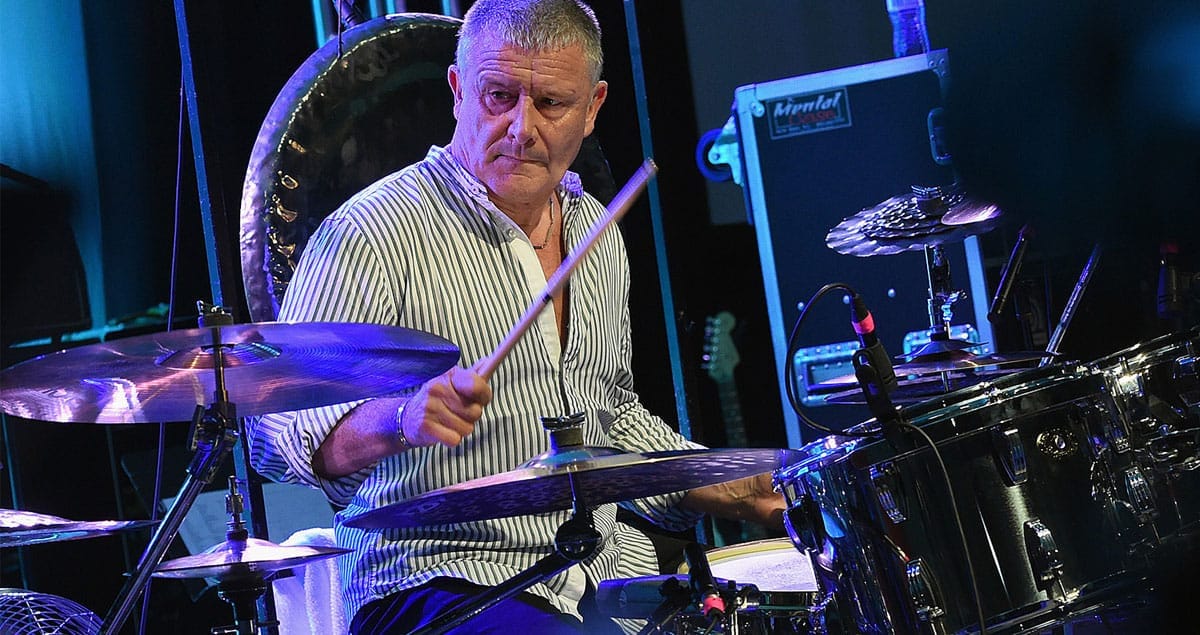 Carl Palmer – Legendary Drummer & Prog Rock Icon | ELP & Asia